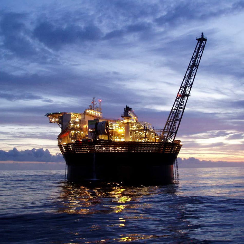 North Sea Chiswick FPSO undergoes engine overhaul | Offshore