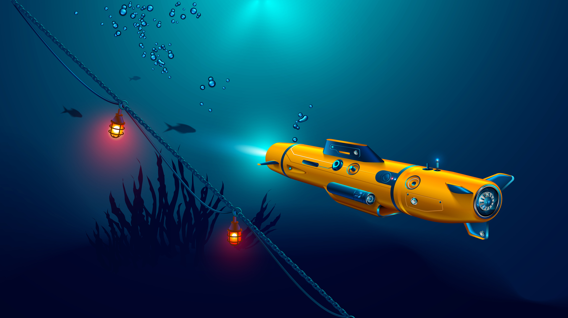 New autonomous subsea vehicle completes qualification program | Offshore