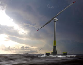 Petrofac, Seawind enter offshore wind MoU | Offshore