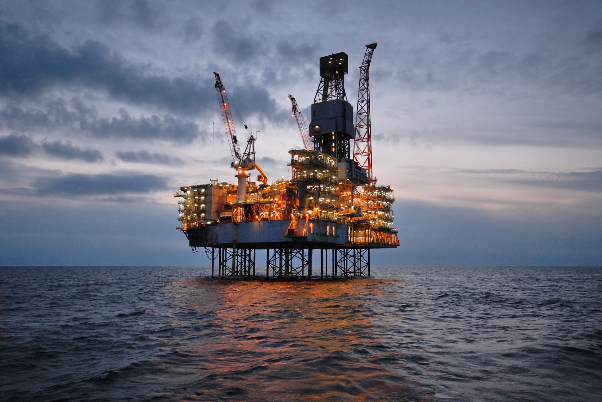 Lukoil strengthens stake in Caspian Sea Shah Deniz project | Offshore