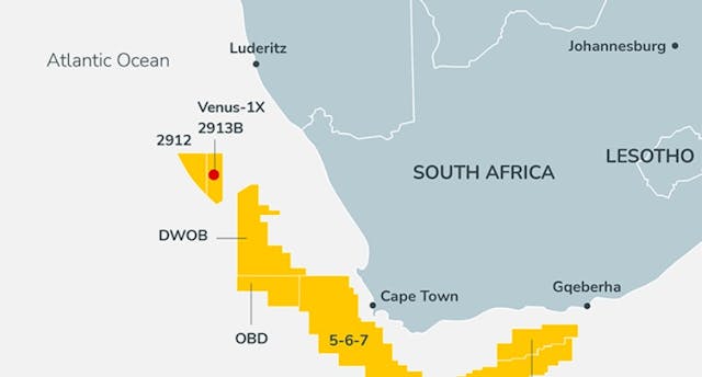 TotalEnergies hails light oil Venus find offshore Namibia | Offshore