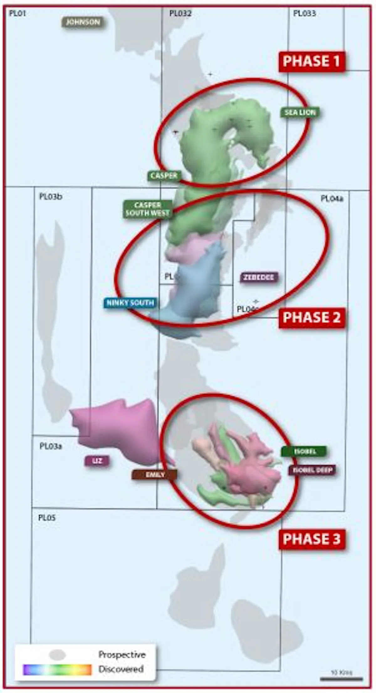 Falkland Islands Sea Lion project negotiations extended | Offshore