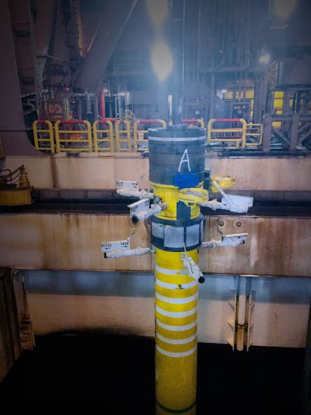 Innovative subsea wellhead system installs in a single trip | Offshore