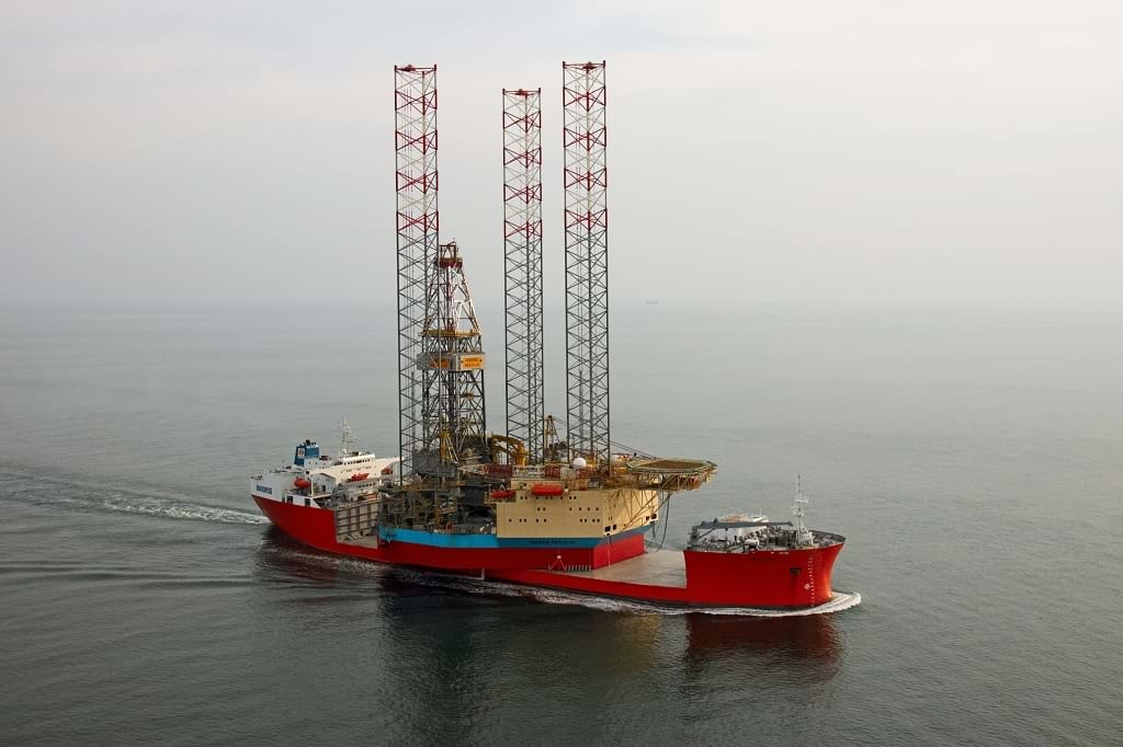 Maersk awarded North Sea work for harsh-environment rig | Offshore