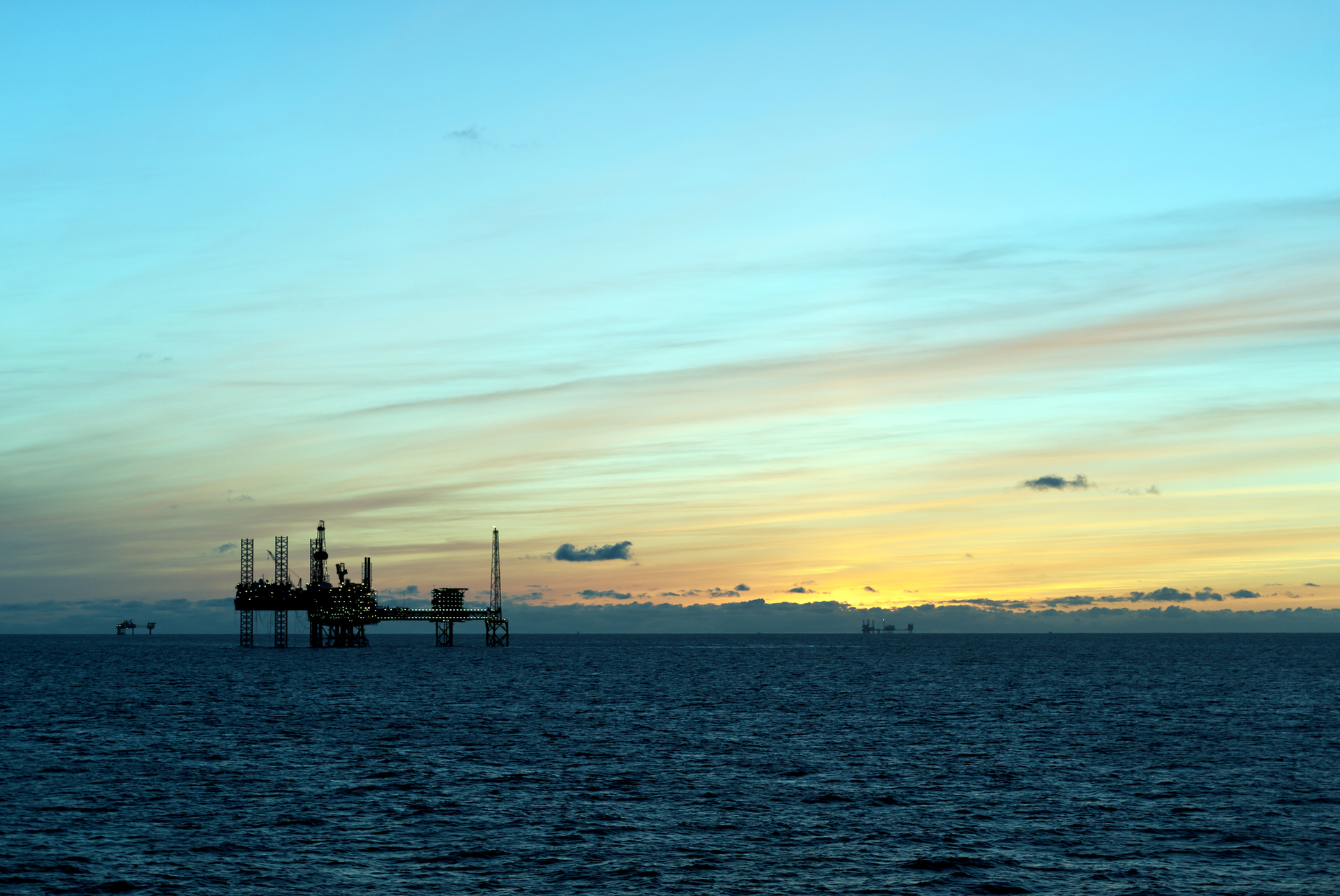 Report calls for action to sustain UK North Sea production | Offshore ...