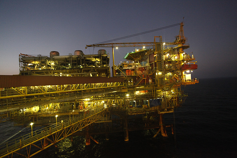 ONGC books Shelf rig for drilling offshore western India | Offshore