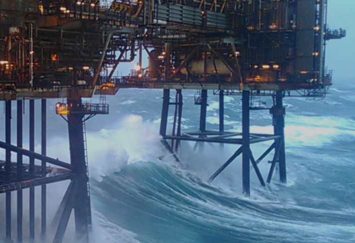 North Sea Rhum field back online | Offshore