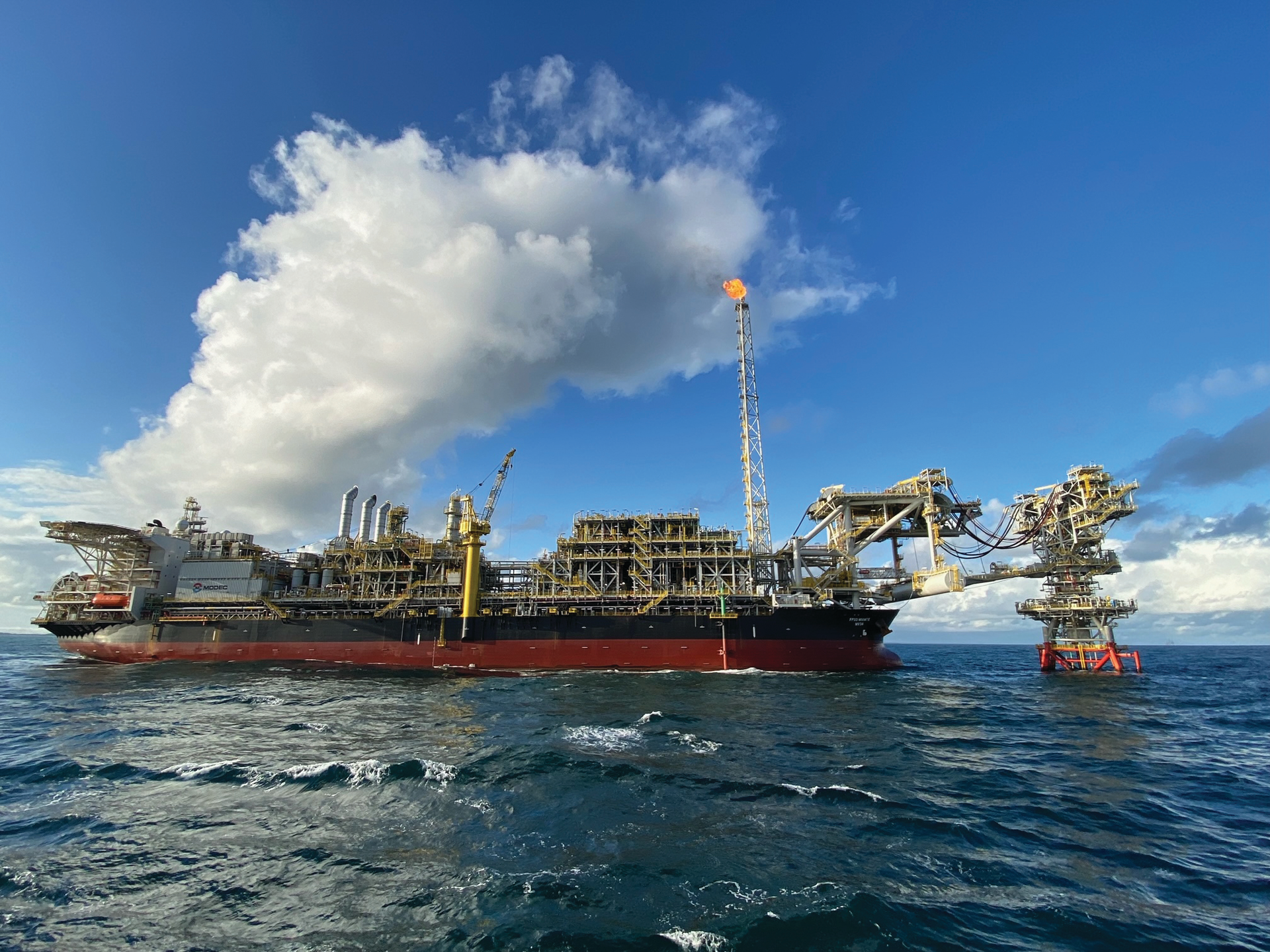 MODEC appoints new SOFEC executive officer | Offshore