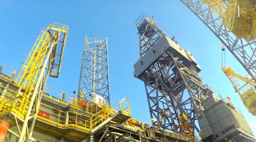 Velesto adds offline features to Malaysian jackups | Offshore Velesto adds offline features to Malaysian jackups | Offshore