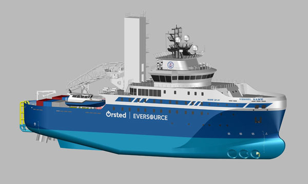 Edison Chouest to provide first US Jones Act compliant windfarm vessel ...