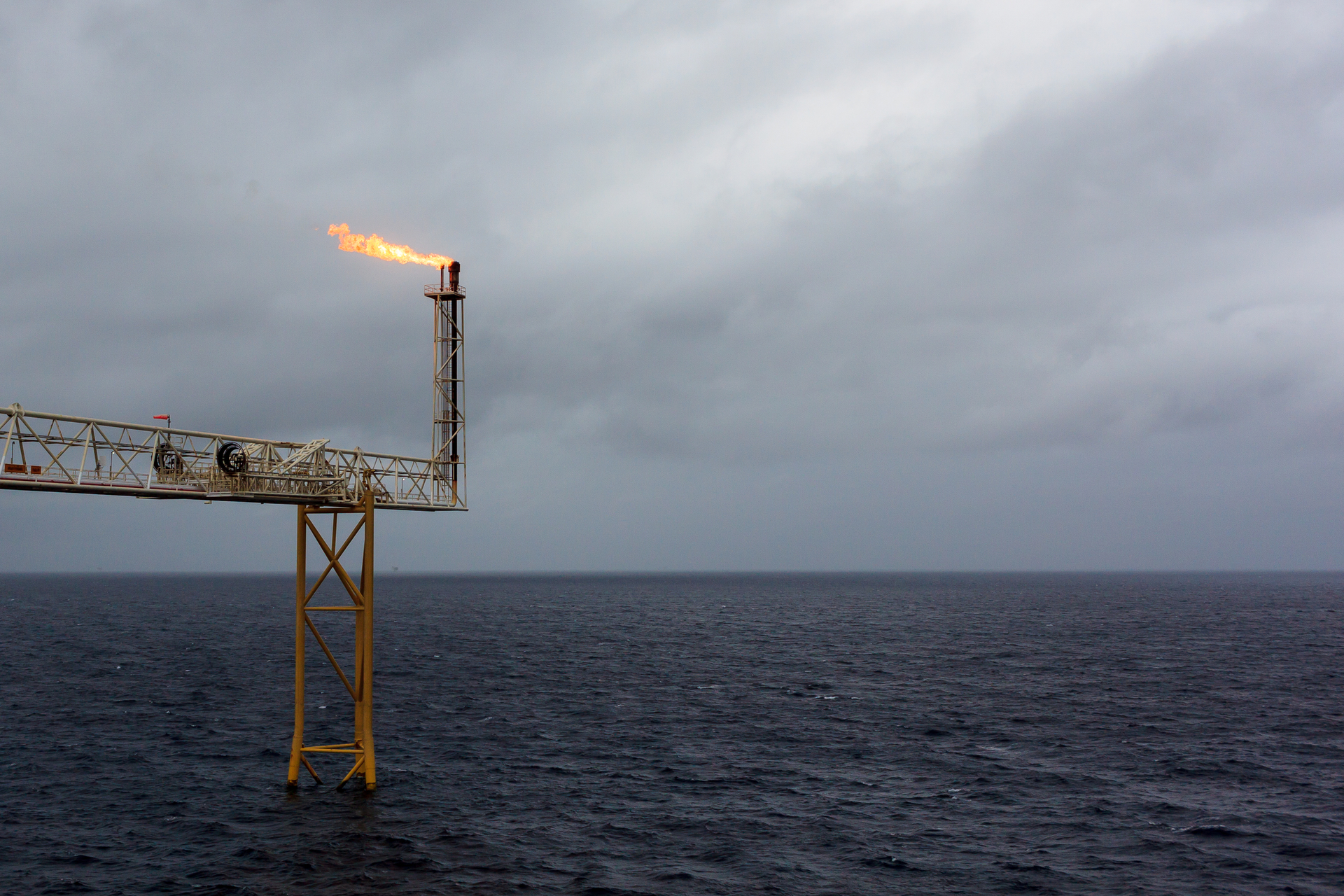 Flaring reduction becomes key imperative for offshore industry | Offshore