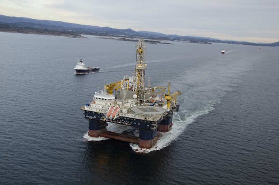 Island Innovator booked for Gazania well offshore South Africa | Offshore