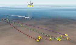 Shell announces startup of PowerNap field | Offshore