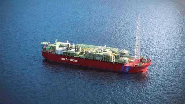 BW Energy commits to Maromba oil project offshore Brazil | Offshore