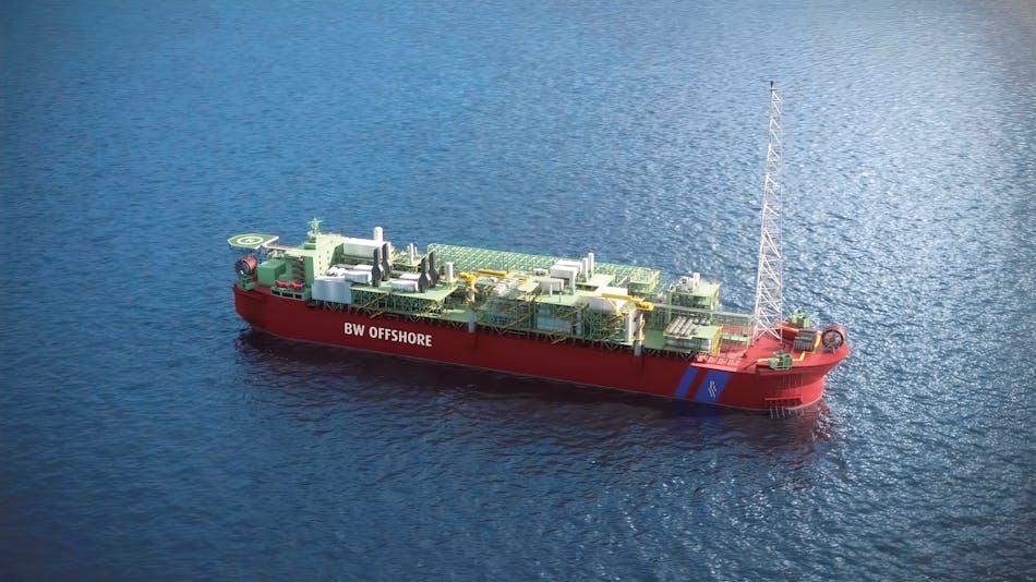 BW Energy commits to Maromba oil project offshore Brazil | Offshore