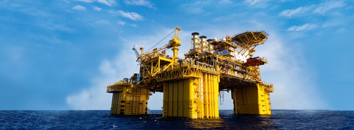 CNOOC starts up two oilfield projects offshore China | Offshore