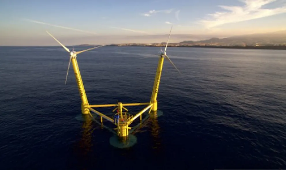 Eni takes stake in Spanish floating offshore wind innovator | Offshore