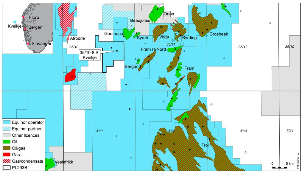 Aker BP awards Deepsea Stavanger five-year firm contract | Offshore