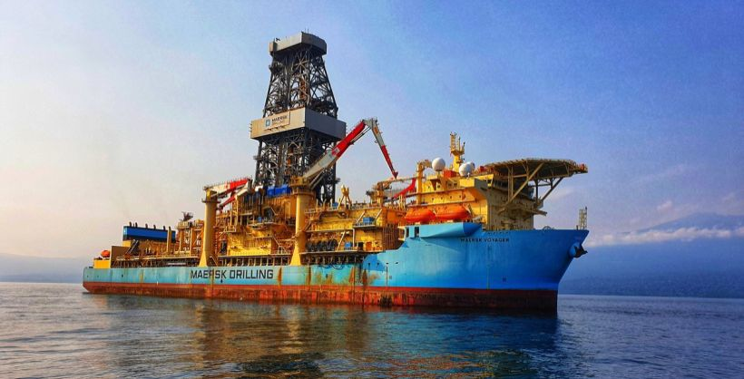 Shell takes Maersk drillship on one-year firm engagement | Offshore ...