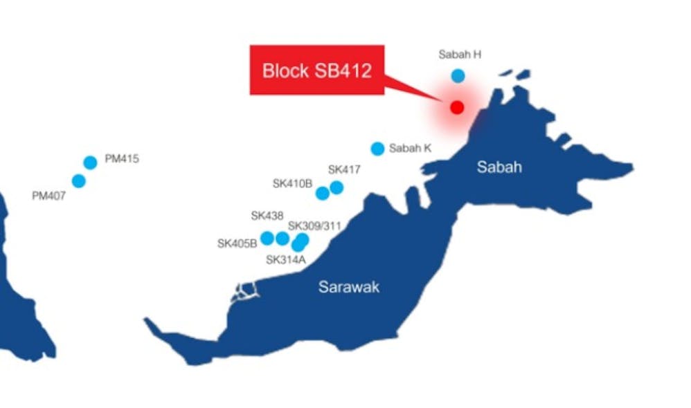 PTTEP nets exploration block offshore Sabah | Offshore