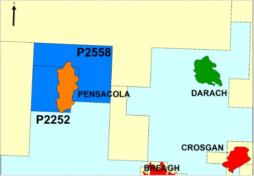 Shell targets mid-November spud for North Sea Pensacola well | Offshore