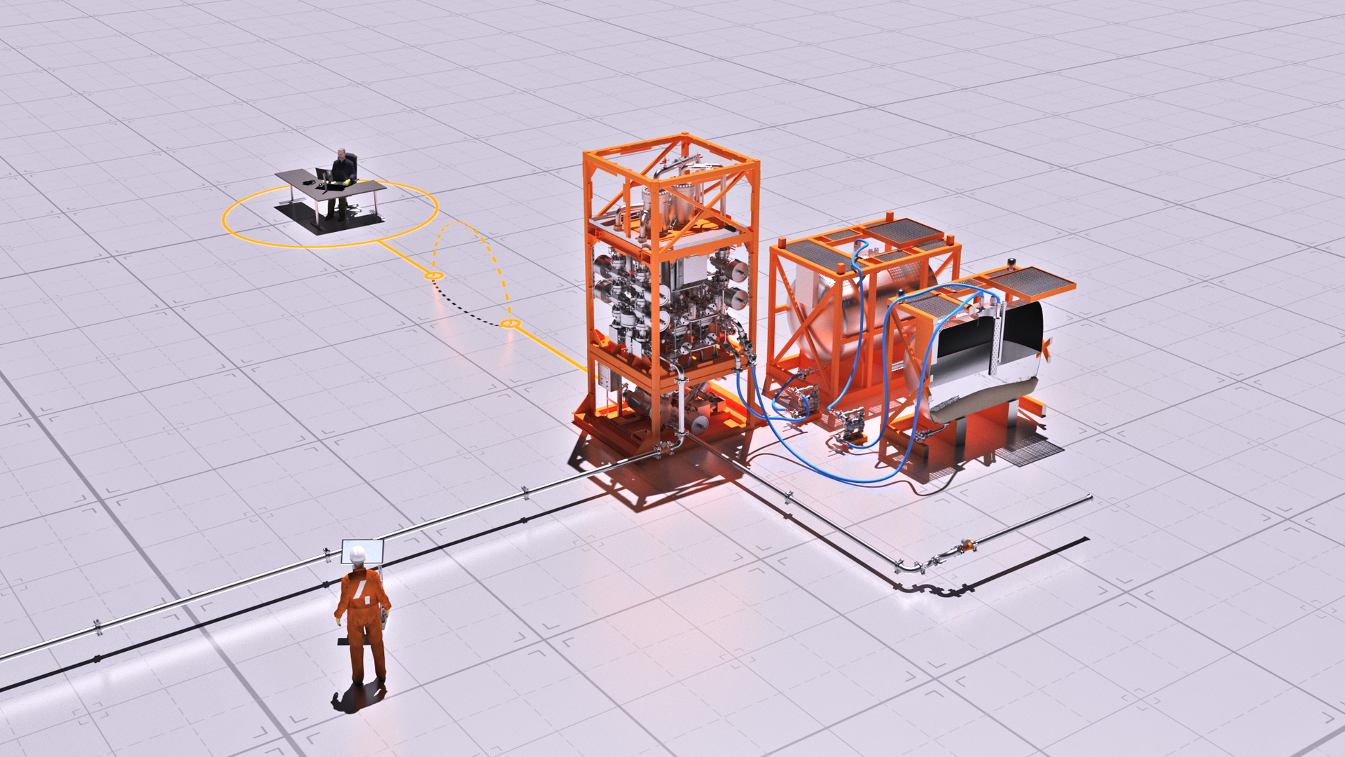 FourPhase receives contract with major UKCS operator for remote ...