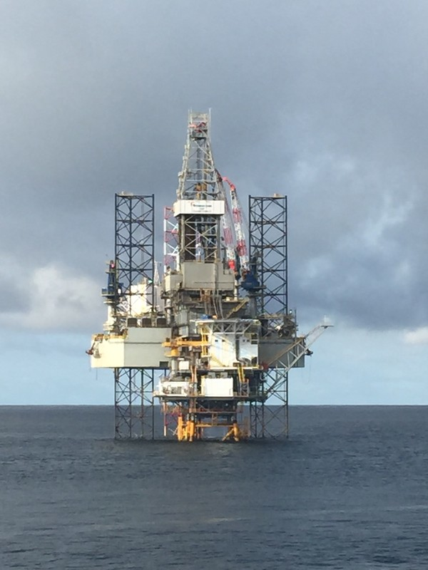 VAALCO successfully drills well, discovers hydrocarbons offshore Gabon ...