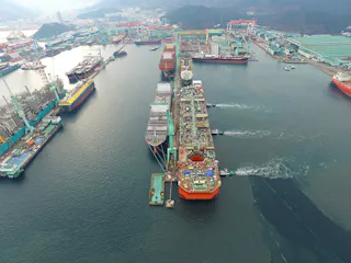 Saipem to service Coral FLNG offshore Mozambique | Offshore