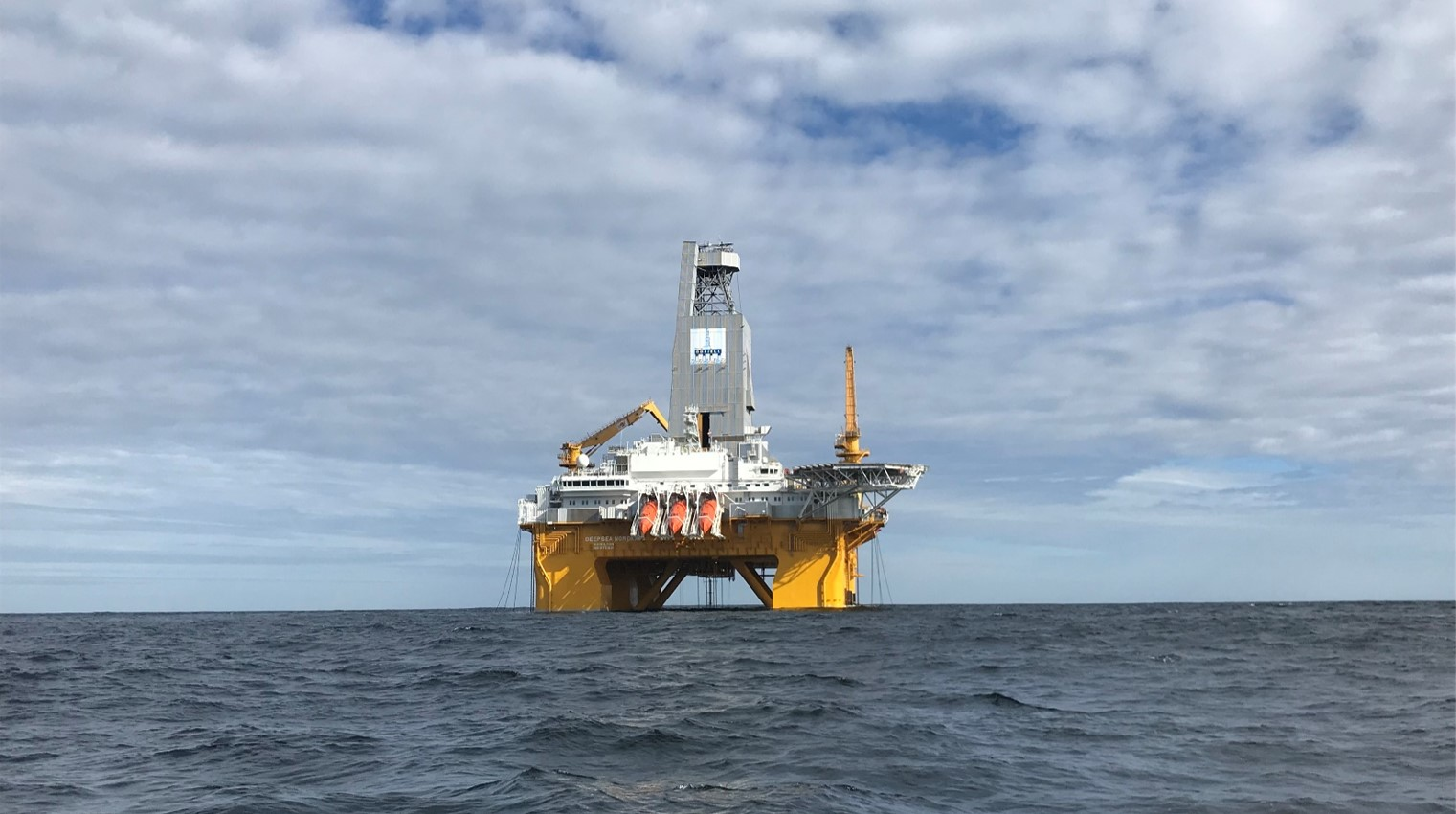 Aker BP assessing oil potential in North Sea Øst Frigg field | Offshore ...