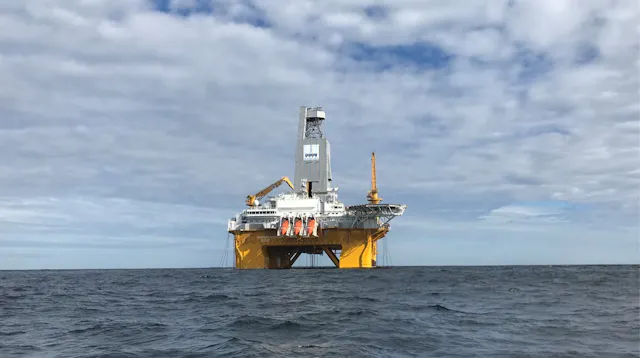 Aker BP assessing oil potential in North Sea Øst Frigg field | Offshore