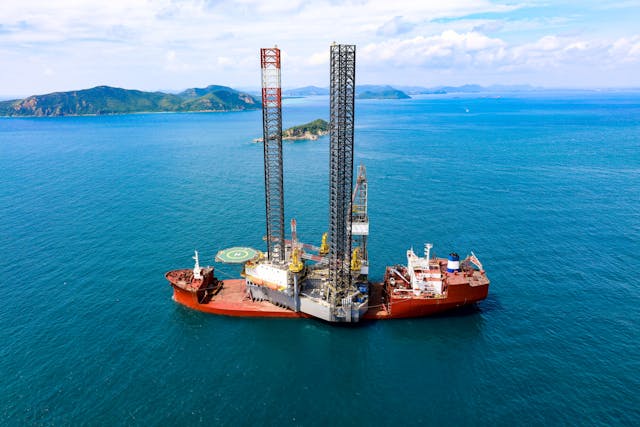 Noble rig prepares to drill Apus offshore Western Australia | Offshore