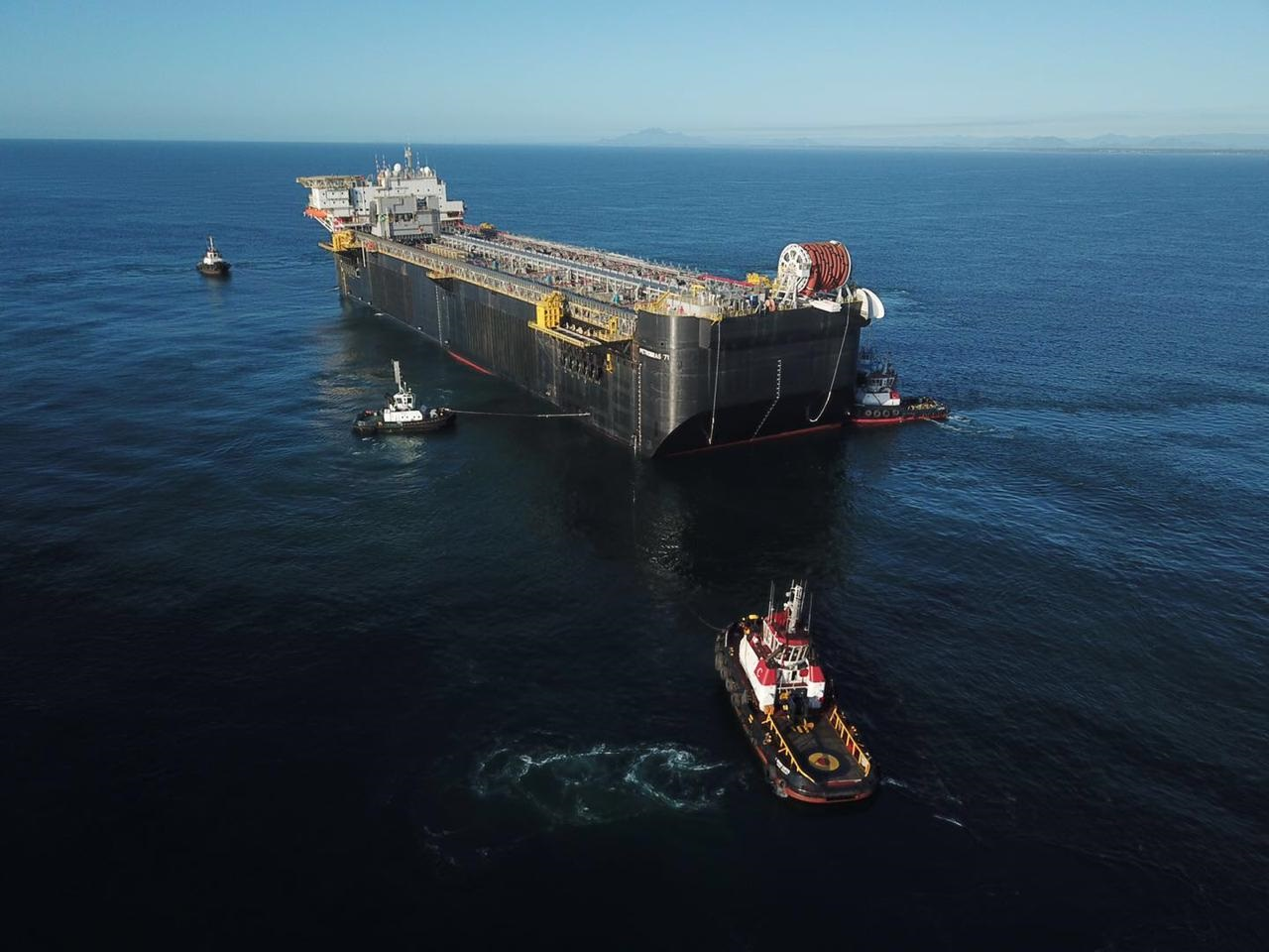 Shell signs PSC for Atapu offshore Brazil | Offshore Magazine