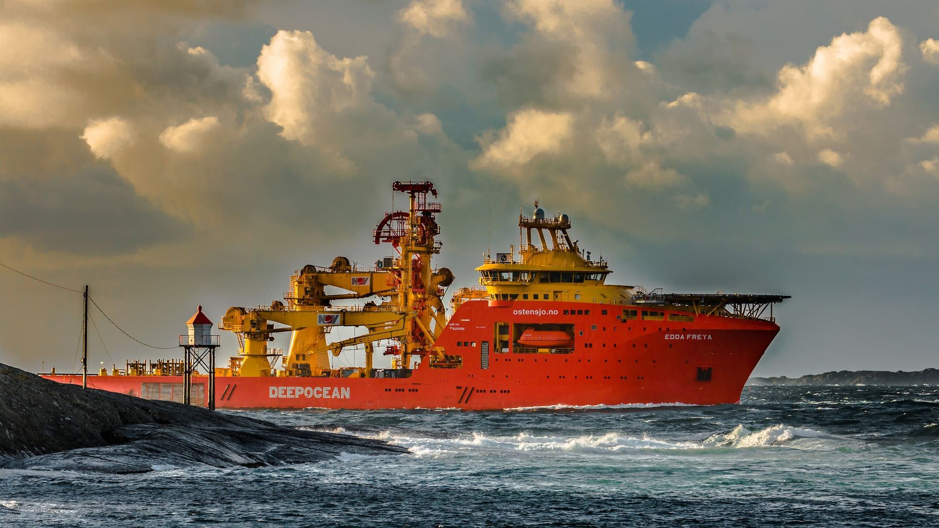New long-term contract for Edda Freya | Offshore Magazine
