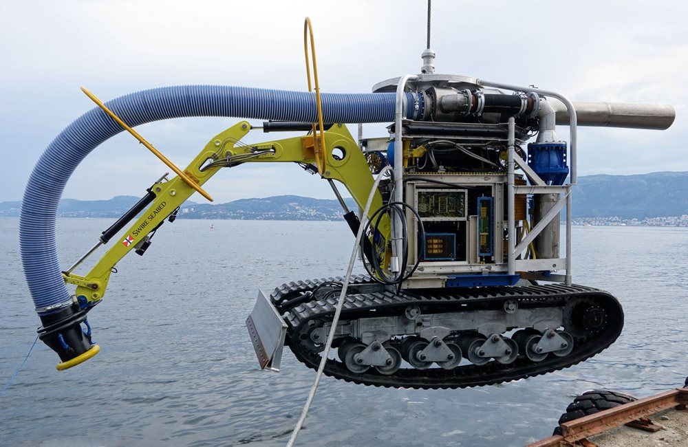 Legasea refurbishes decommissioned subsea equipment | Offshore