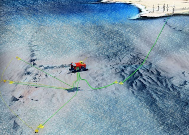 Expansion prospects for Kudu gas project offshore Namibia | Offshore