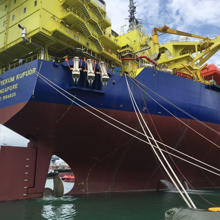 Scana's Seasystems to deliver mooring equipment offshore West Africa ...