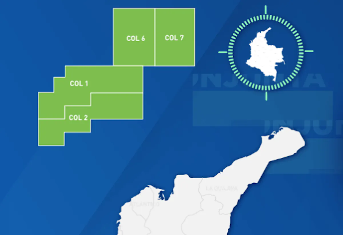 Ecopetrol, Anadarko plan joint exploration offshore Colombia | Offshore