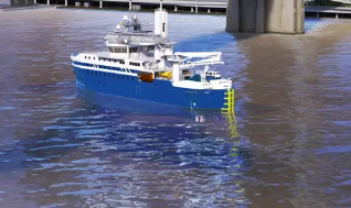 Edison hybrid vessel to service Empire Wind farms | Offshore