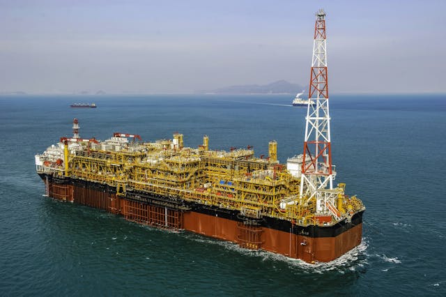 First oil announced at Mero field offshore Brazil | Offshore
