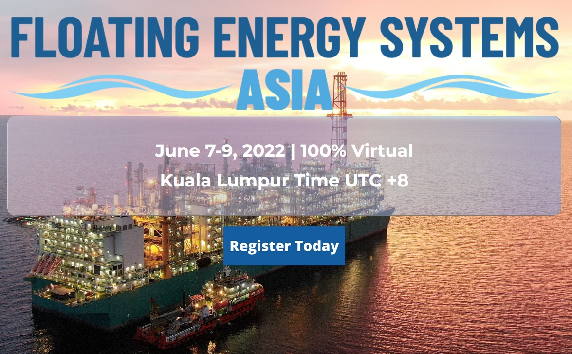 Floating Energy Systems Asia Conference | Offshore