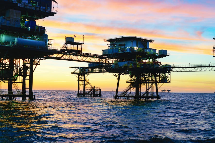 Industry study to examine repurposing of older offshore facilities ...