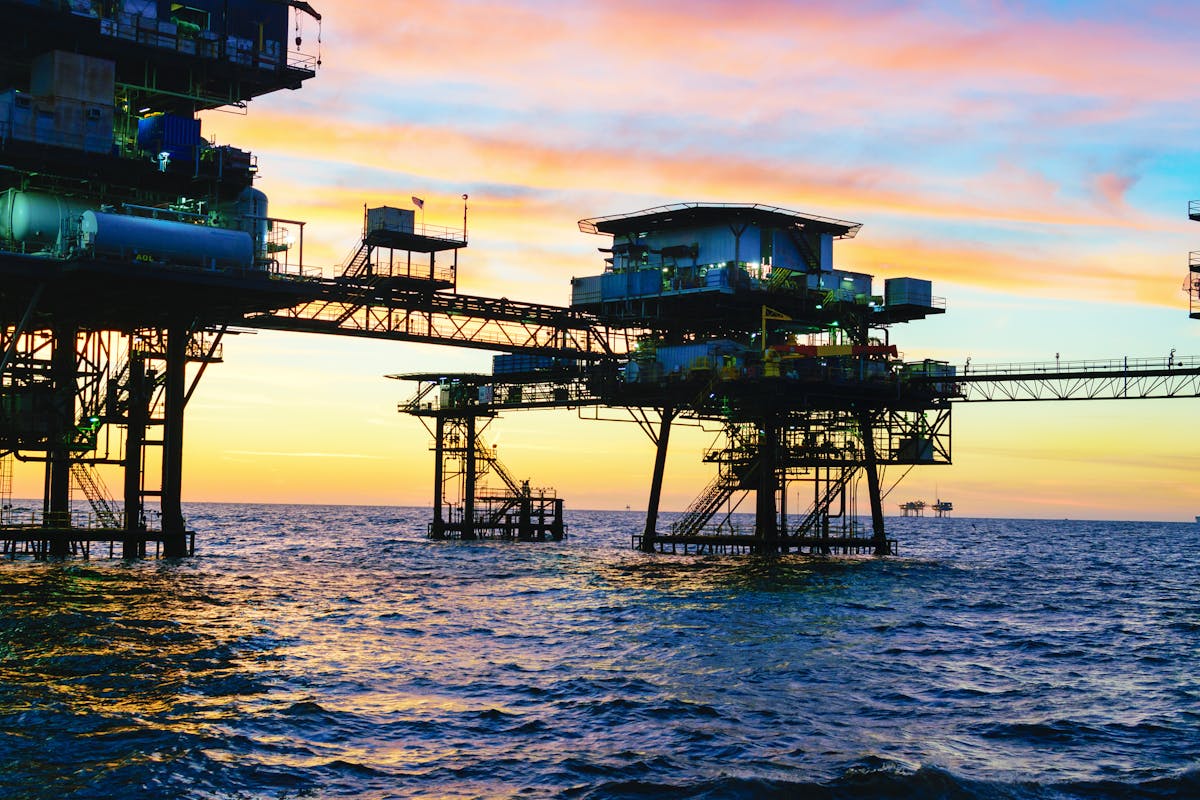 Industry study to examine repurposing of older offshore facilities ...