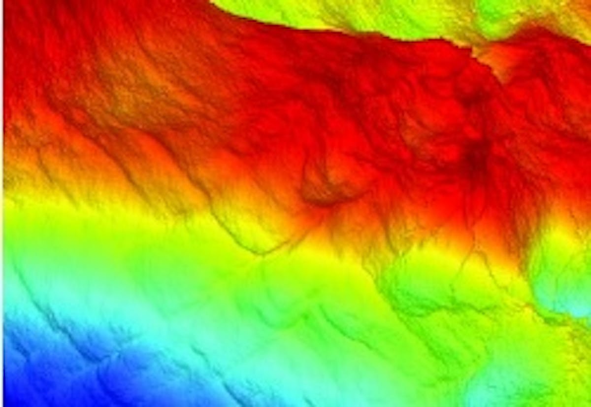 ION awarded wide azimuth 3D acquisition contract in Mediterranean Sea ...