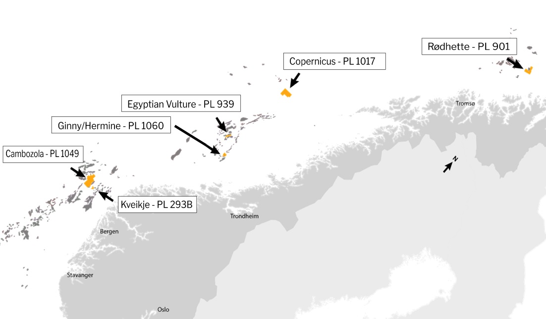 OMV concludes DST on North Sea Oswig discovery | Offshore