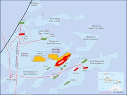 Favorable gas market for Mako field development offshore Indonesia ...