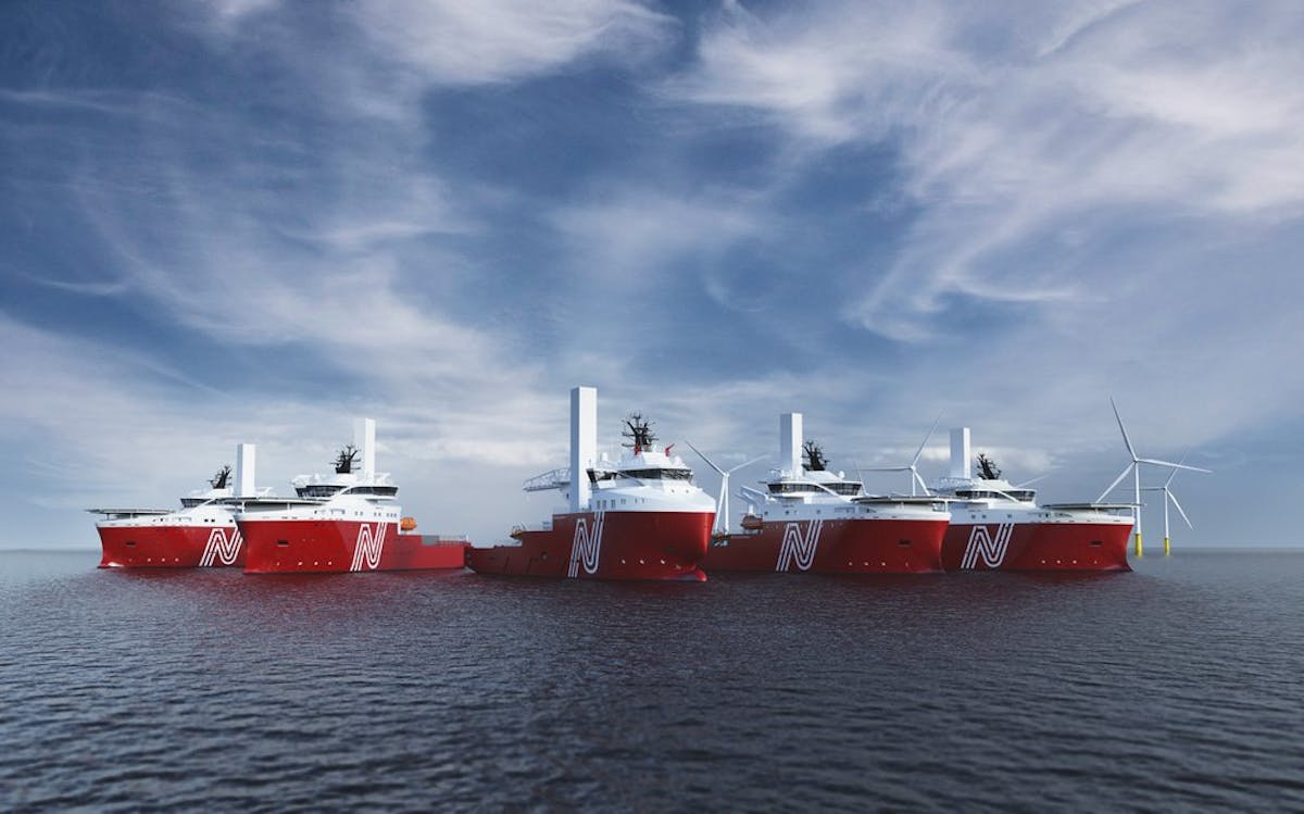 Navigare Capital becomes a shareholder in Norwind Offshore | Offshore