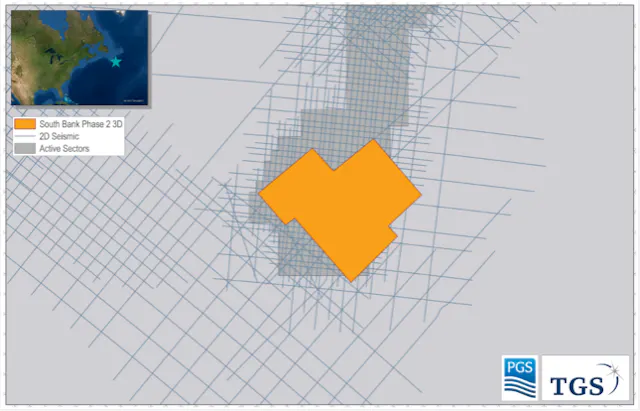 TGS, PGS proceeding with latest offshore Canada 3D campaign | Offshore