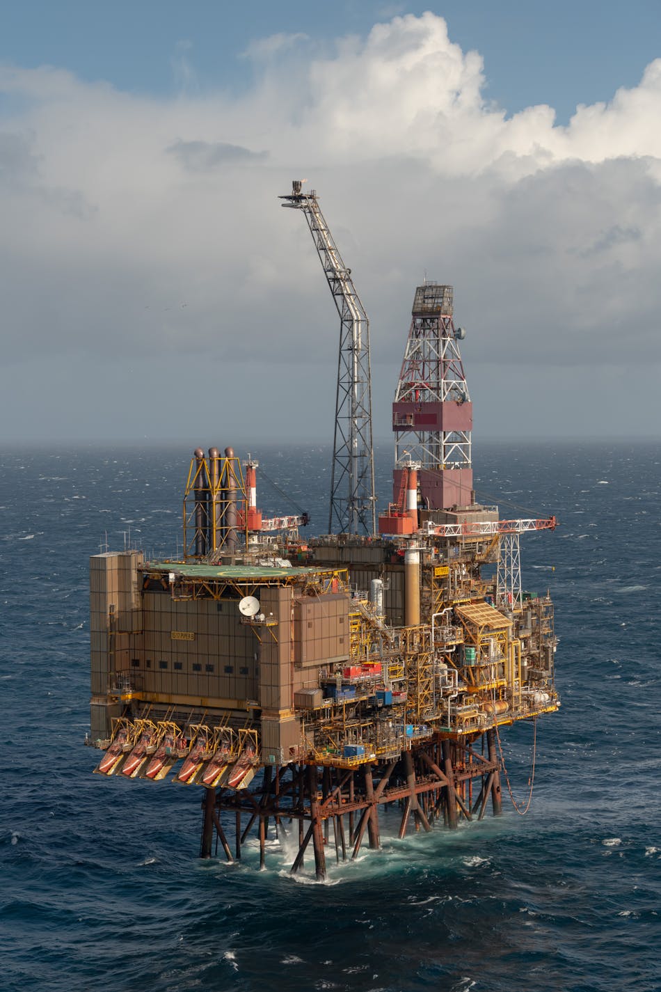 North Sea Marigold set for Piper B tieback | Offshore
