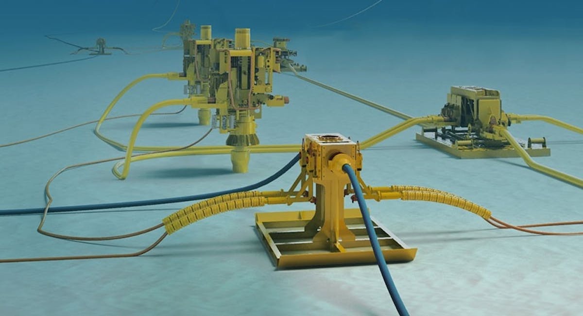 TechnipFMC gains further subsea work for Yellowtail project offshore ...