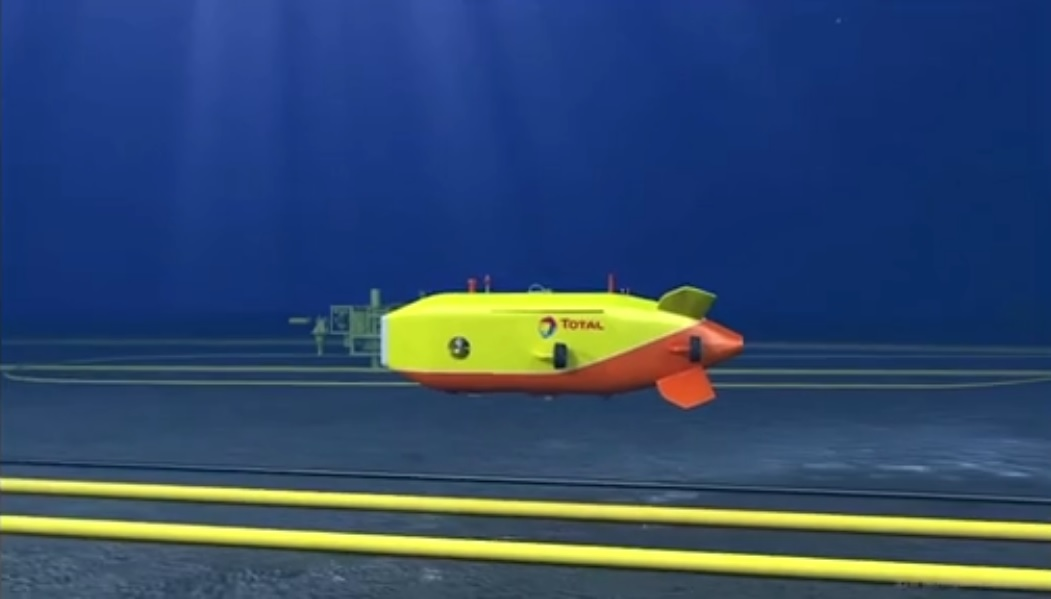 OTC 2022: Total’s new AUV pipeline inspection developments | Offshore